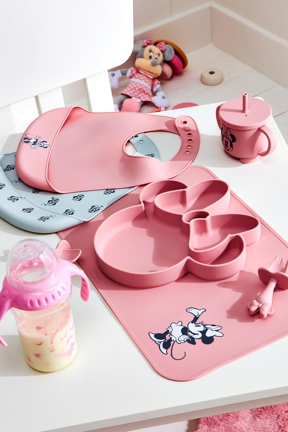 Disney Mickey Mouse & Minnie Mouse Blue and Pink Nursery Range | Primark UK