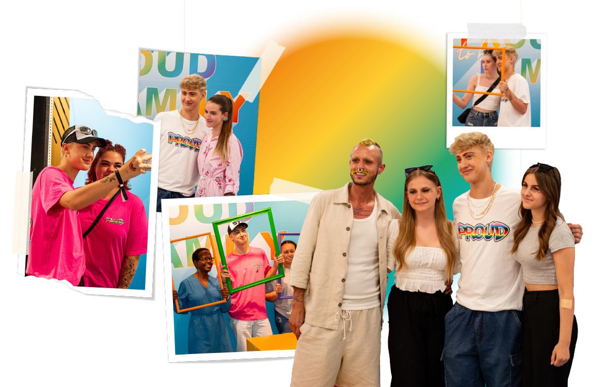 Primark feiert Pride – die Events! | Primark