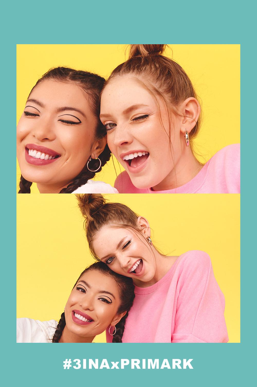 3INA x PRIMARK | Primark US