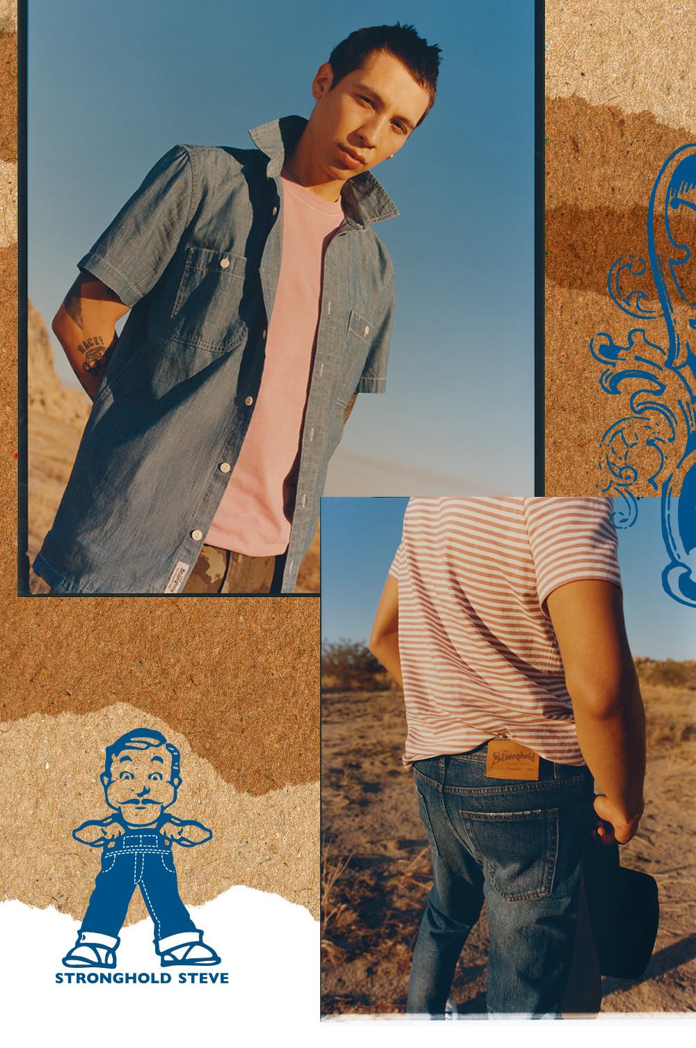 Collezione Primark X The Stronghold primavera/estate 2022 | Primark ...