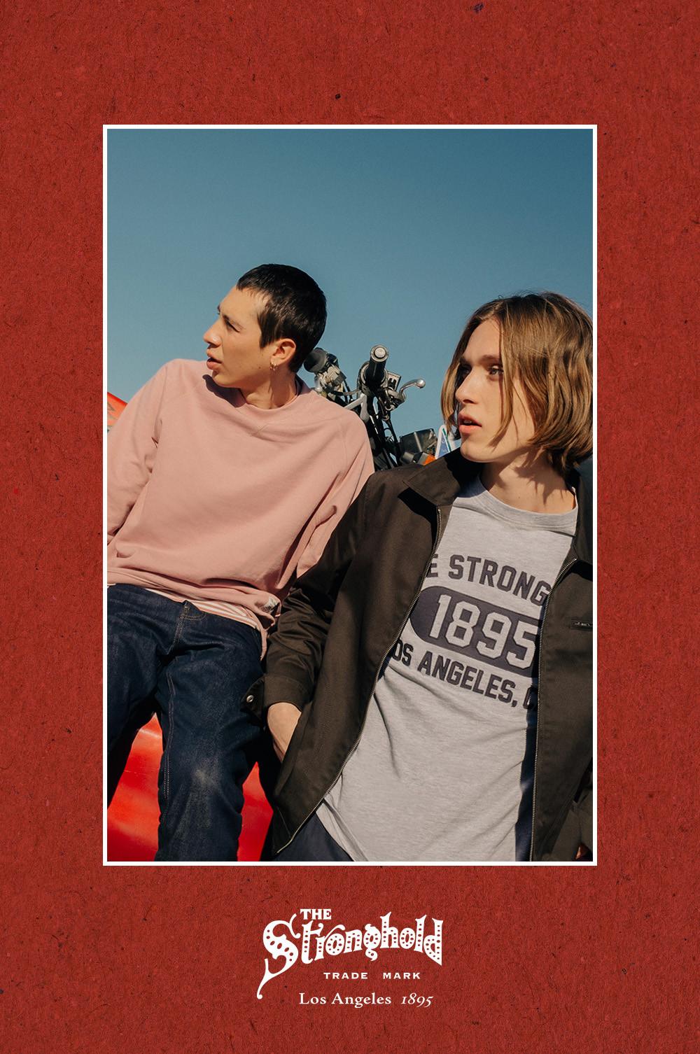 Collezione Primark X The Stronghold primavera/estate 2022 | Primark ...