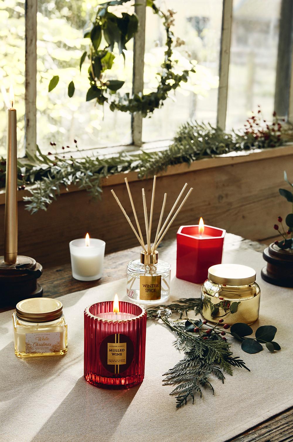 Christmas Home Décor Ideas | Primark