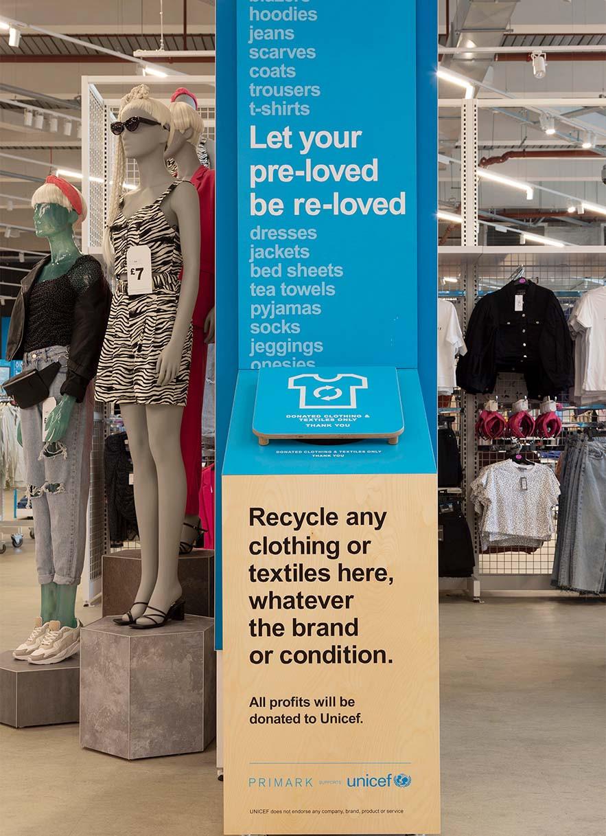 Sustainability Report | Primark Cares (UK)