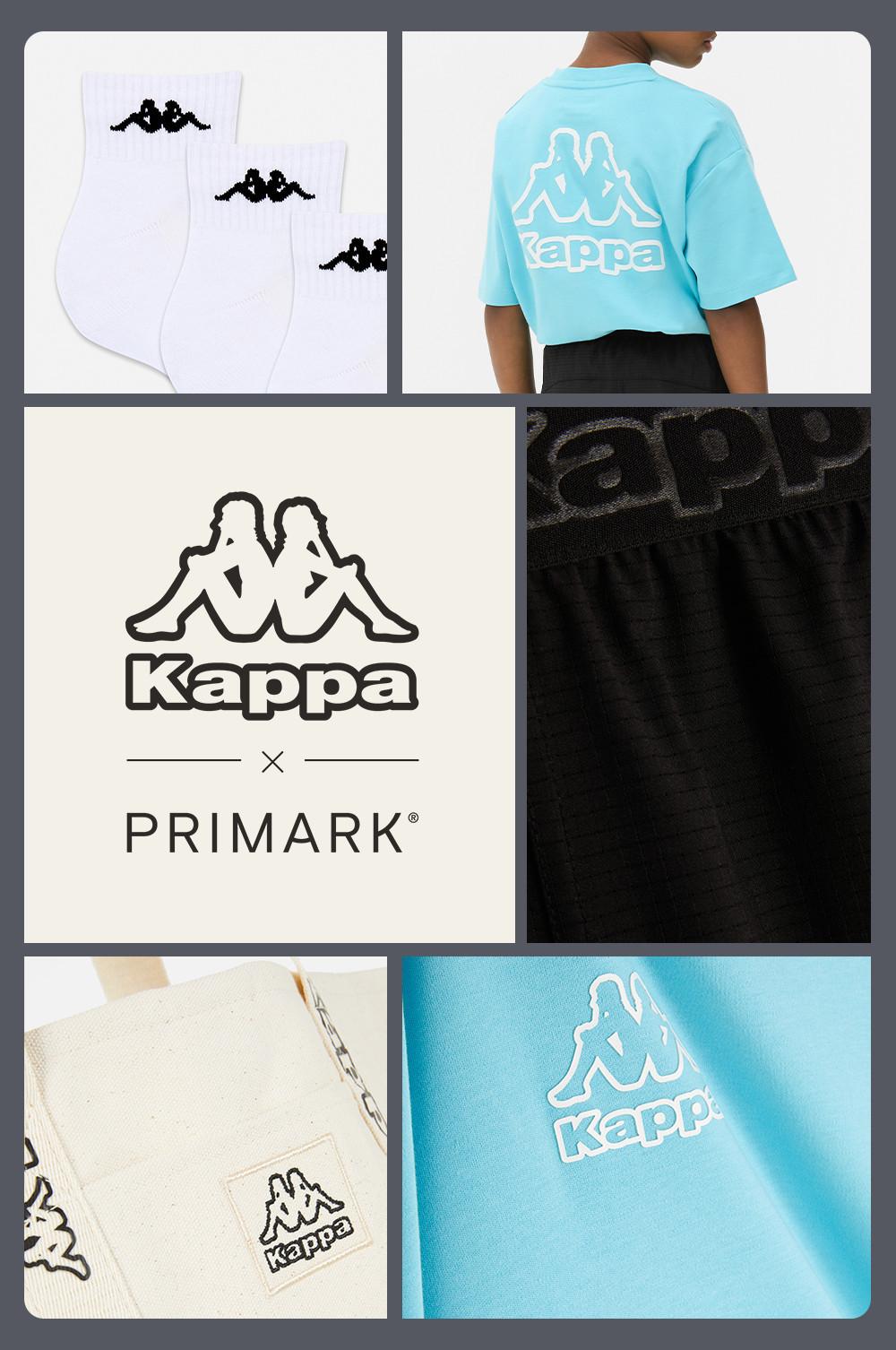 Kappa x Primark | Primark US