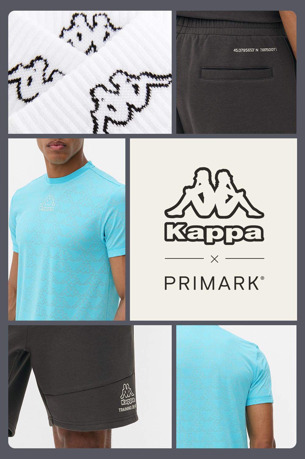 Kappa x Primark | Primark