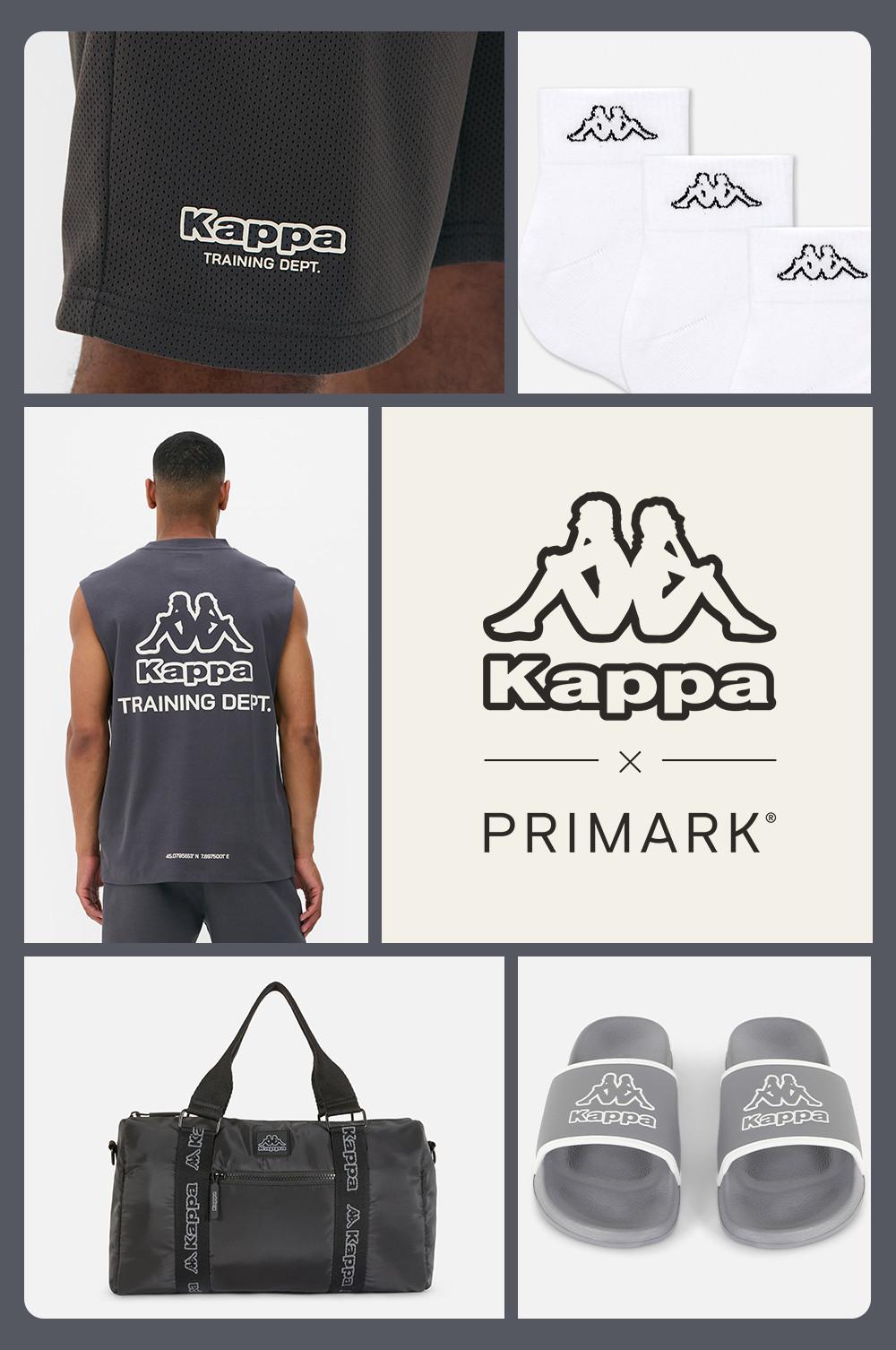 Kappa x Primark | Primark UK