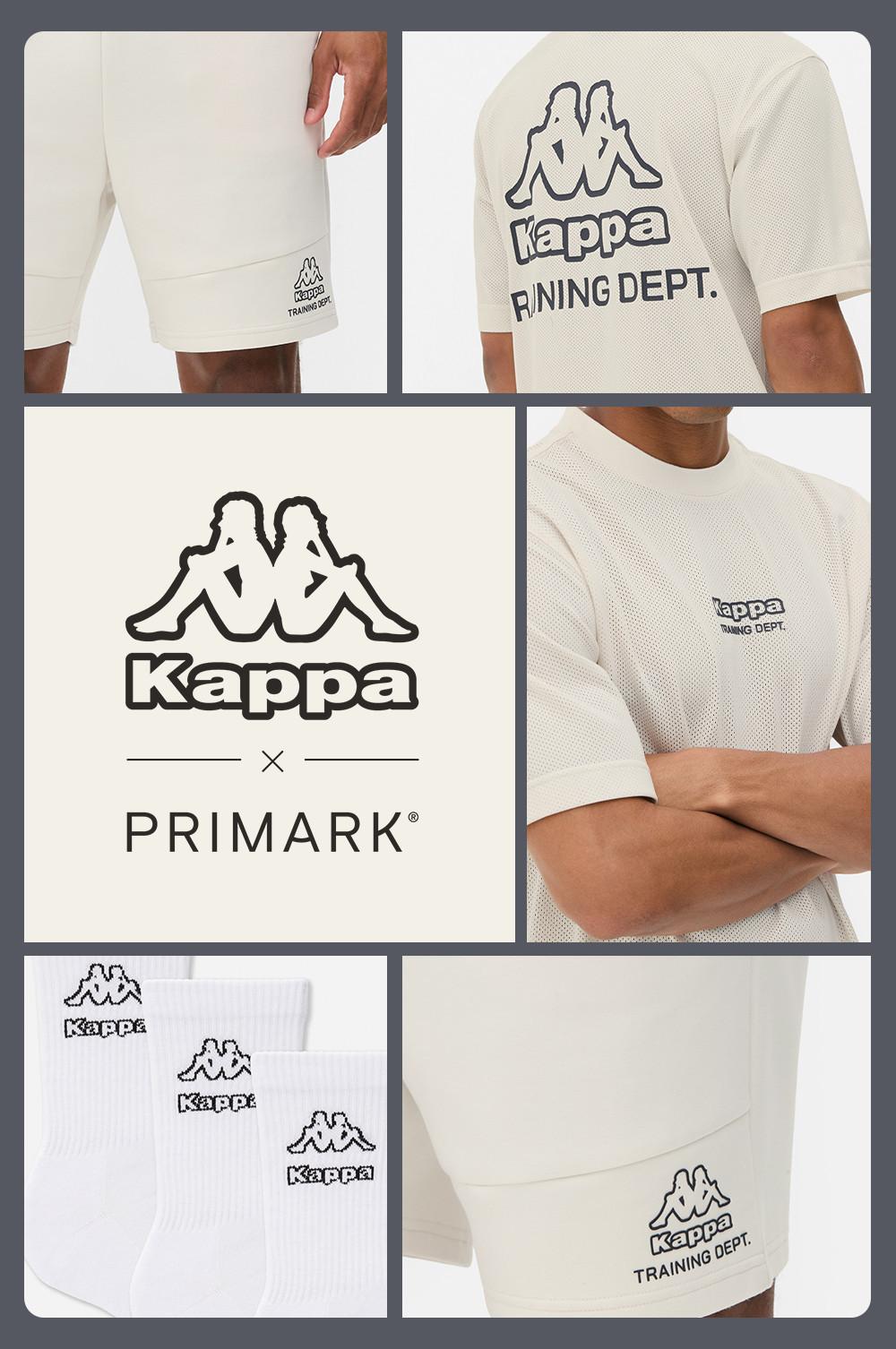 Kappa x Primark | Primark