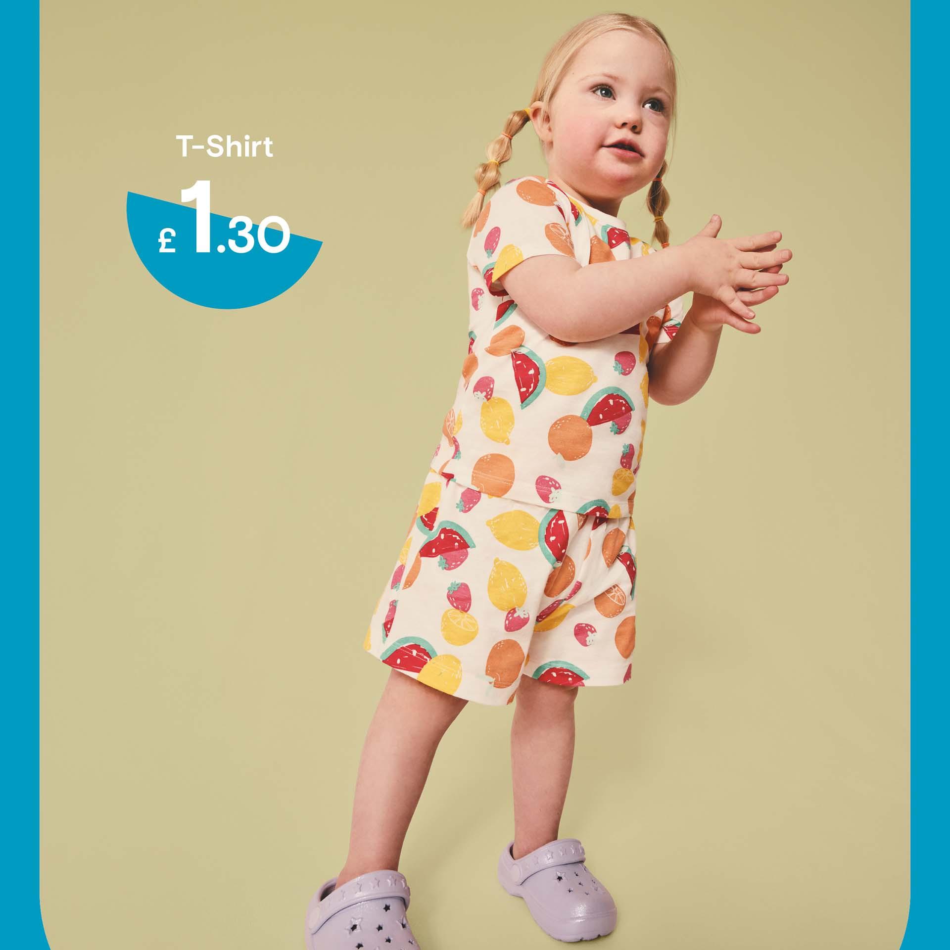 ‘Never Basic’: Primark launches spring/summer value campaign