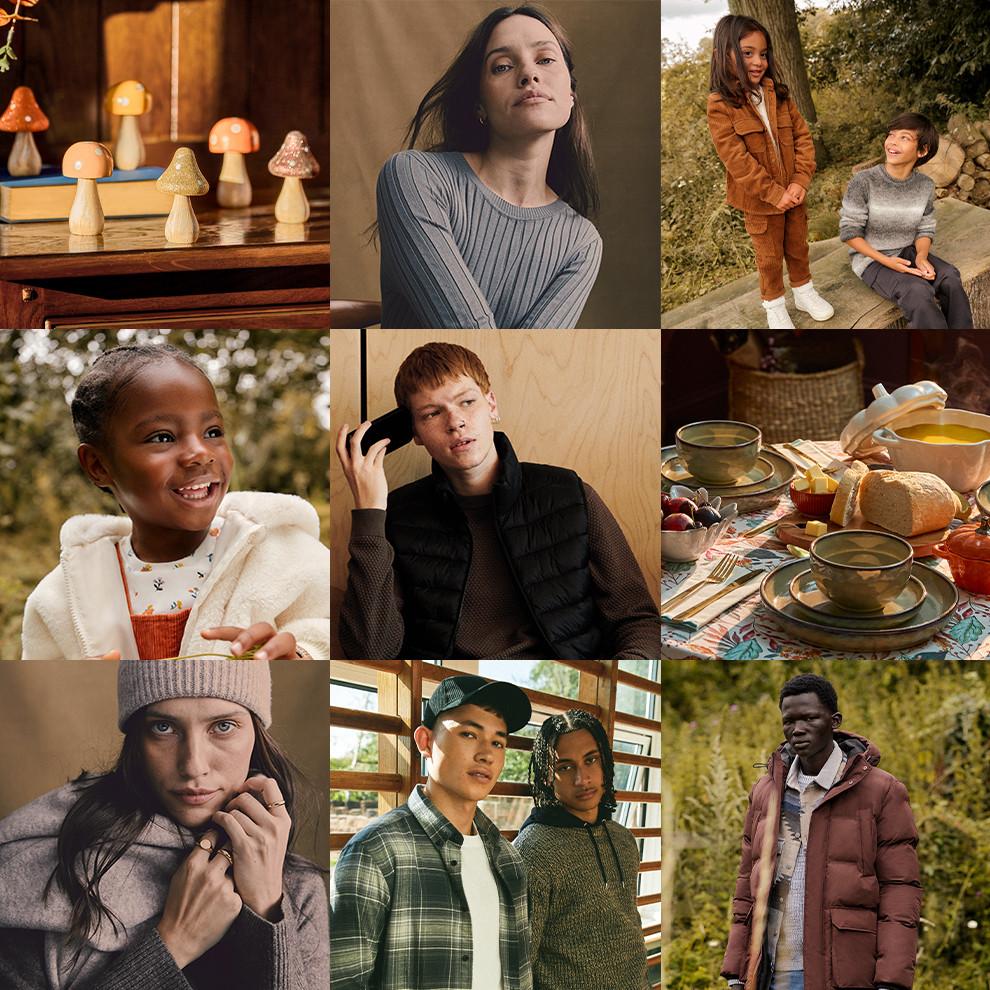 Colourful and Kitsch Homewares | Primark