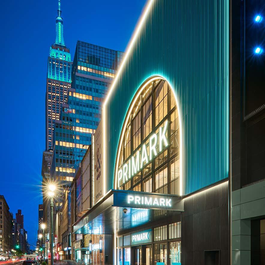 Primark Corporate (US) | Homepage