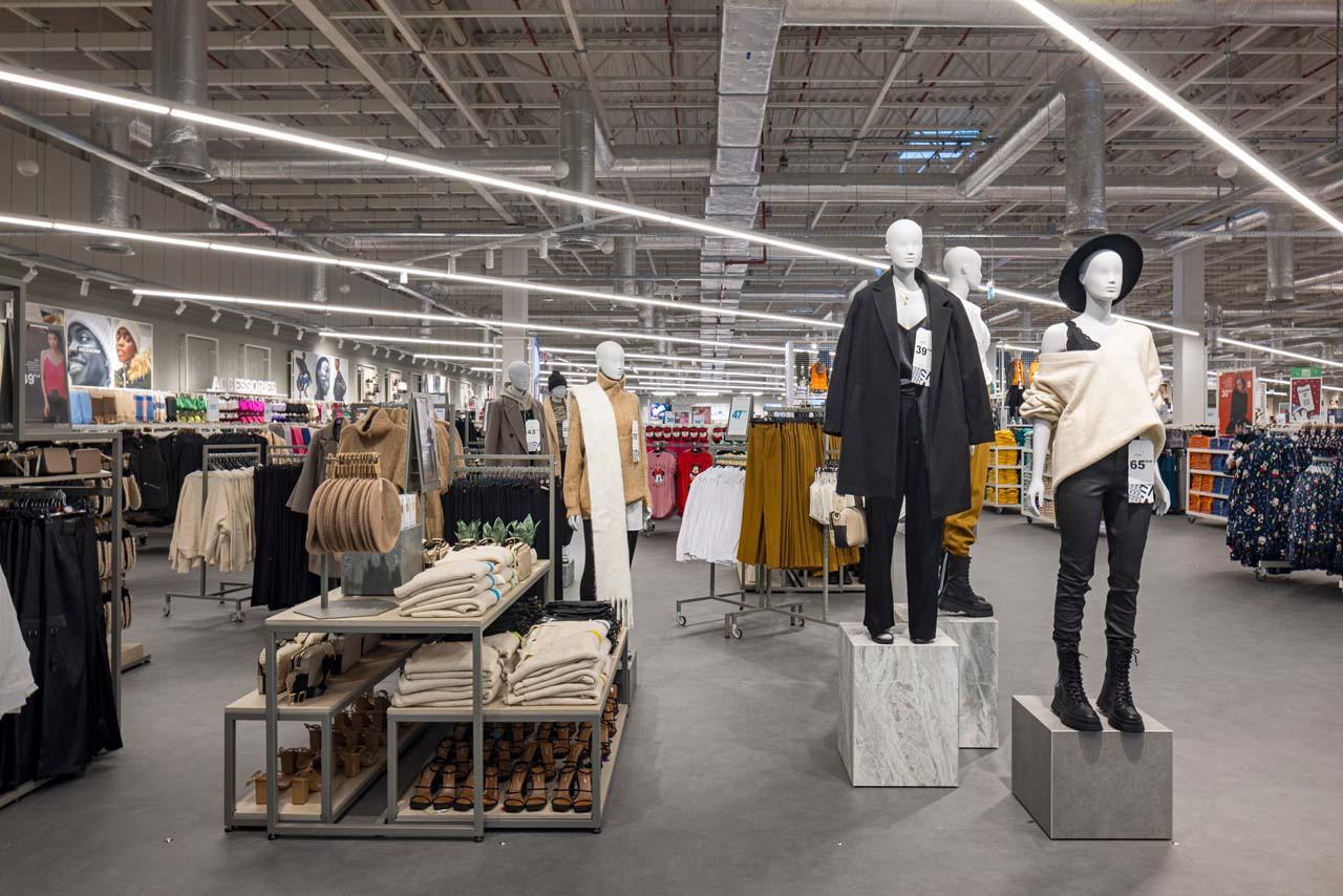 Primark opens new store in Katowice today Primark opens new store in Katowice today
