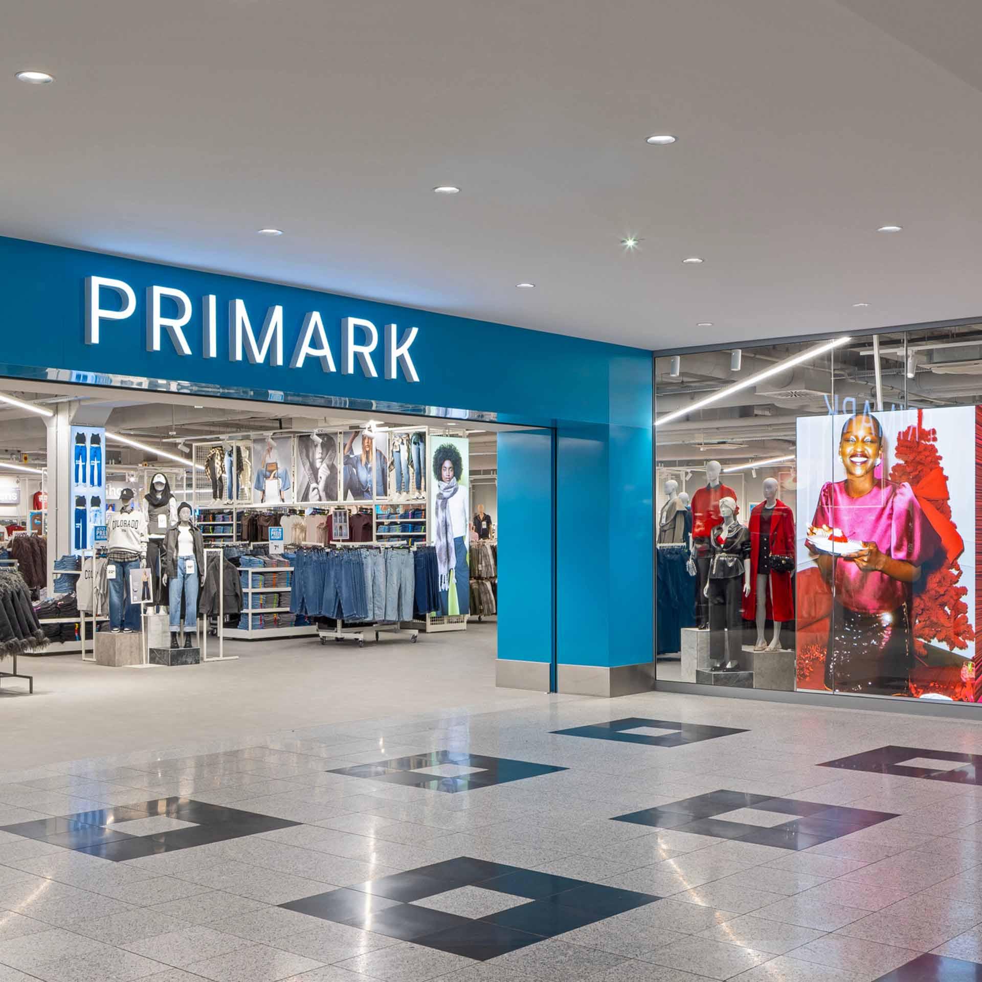Neueröffnung in Regensburg: Primark eröffnet Store im Donau-Einkaufszentrum