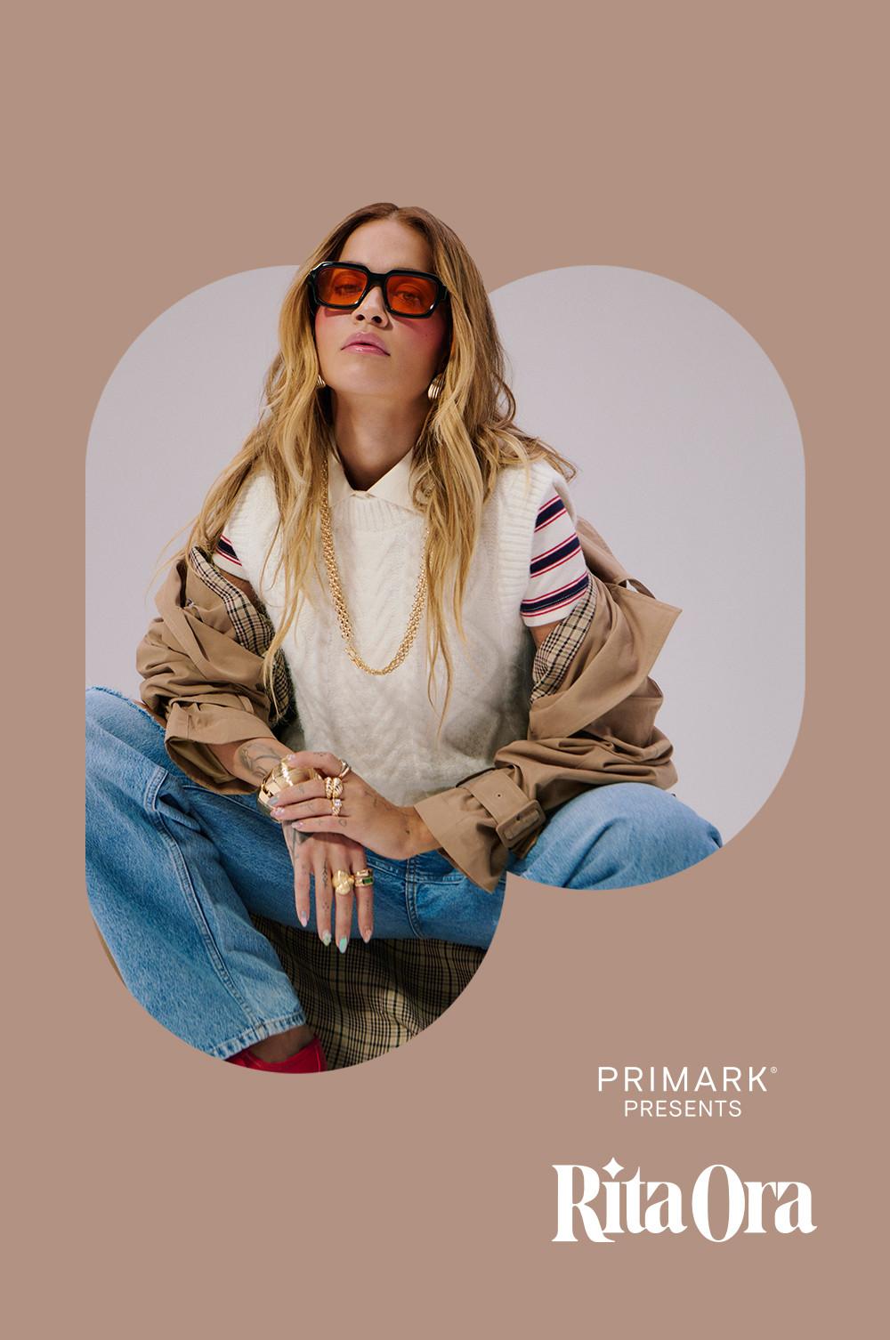 Primark Presents Rita Ora | Primark