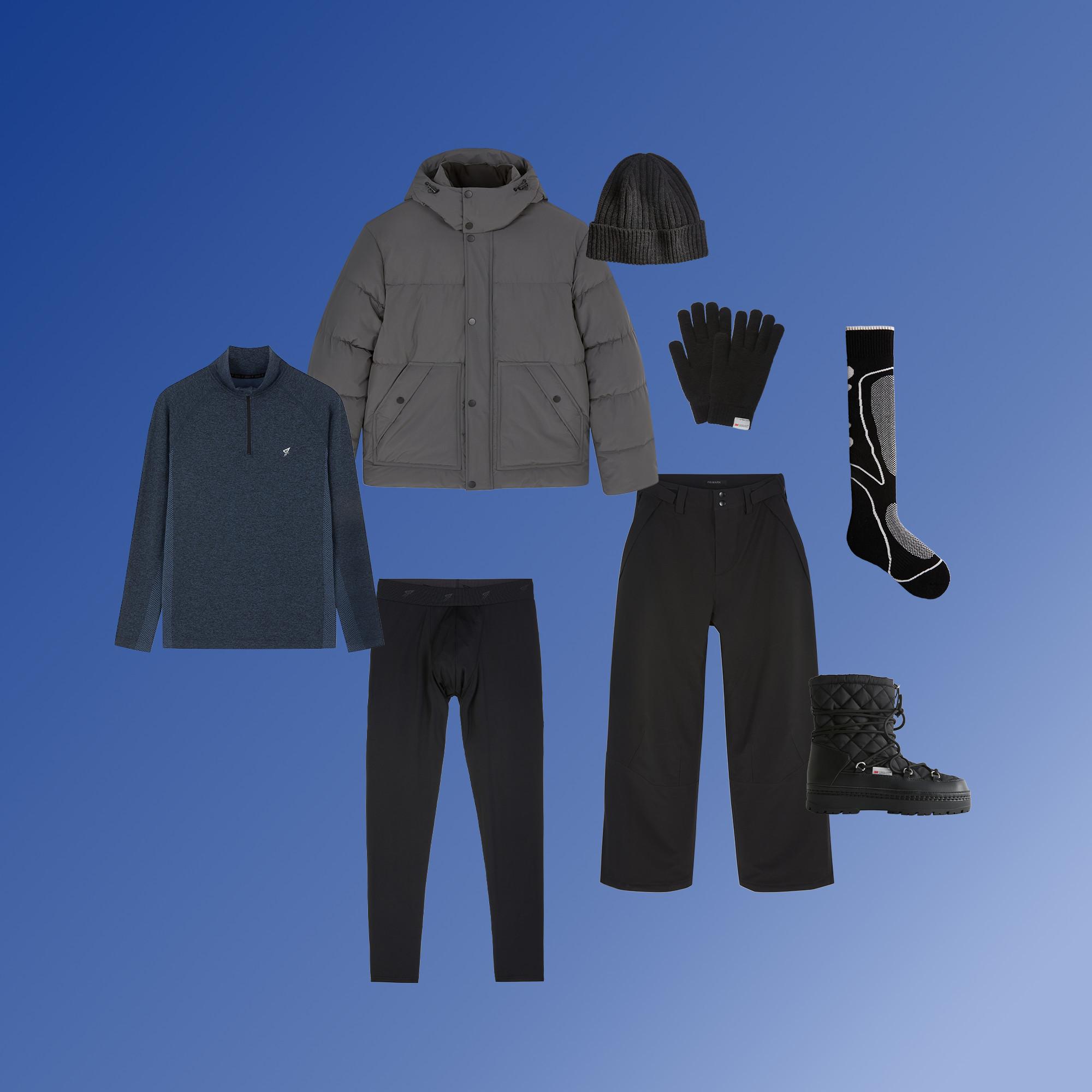Ski Packing Checklist: what to pack for a ski trip | Primark UK