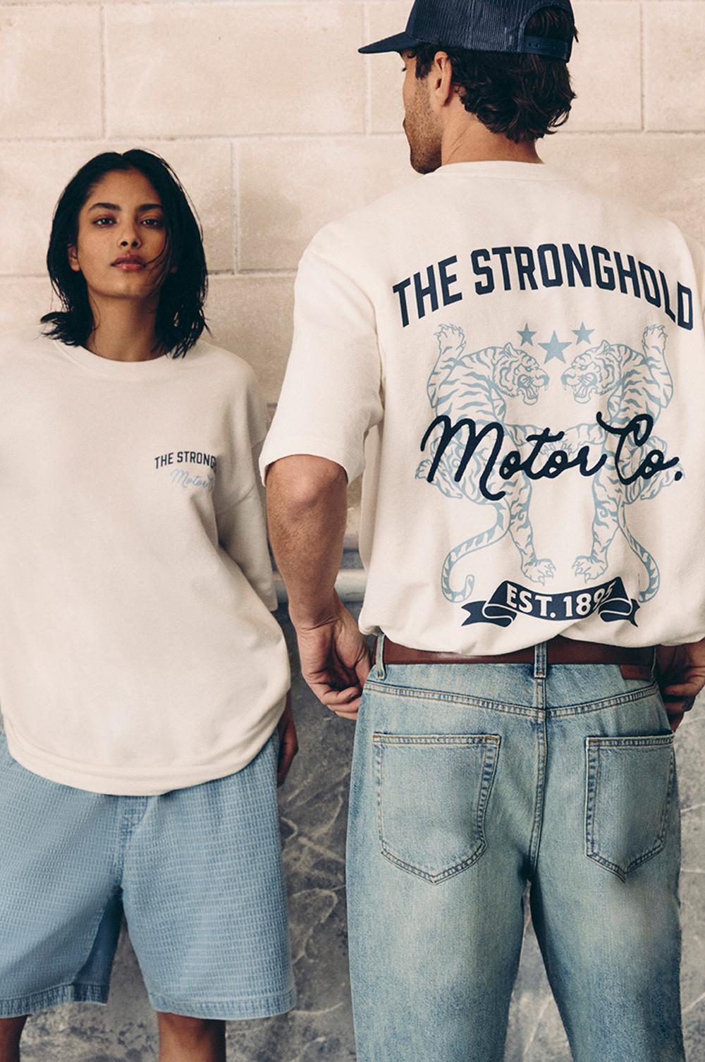 The Stronghold SS25 | Primark UK