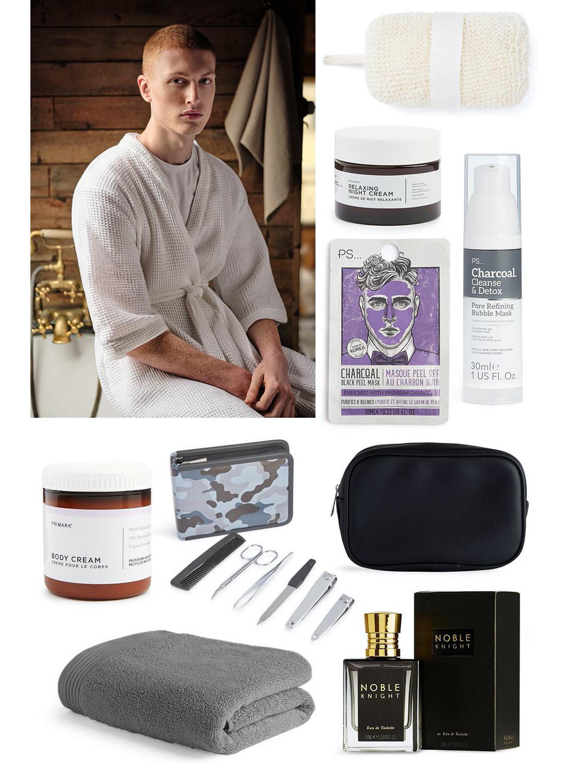 Grooming Tips for Men in lockdown | Primark UK