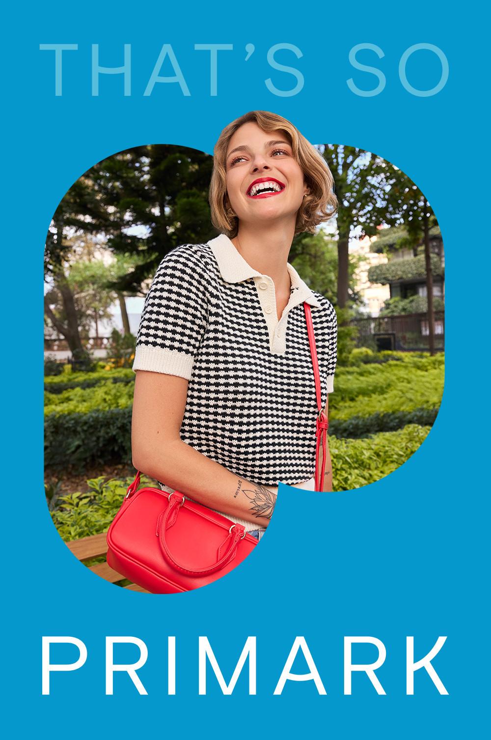 How to Wear Texture for SS25 | Primark