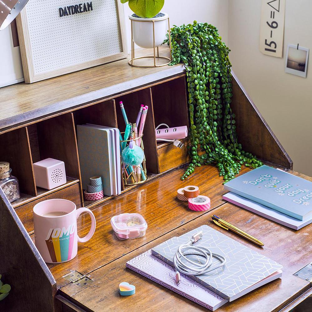 Hacks For Your Work From Home Desk | Primark US