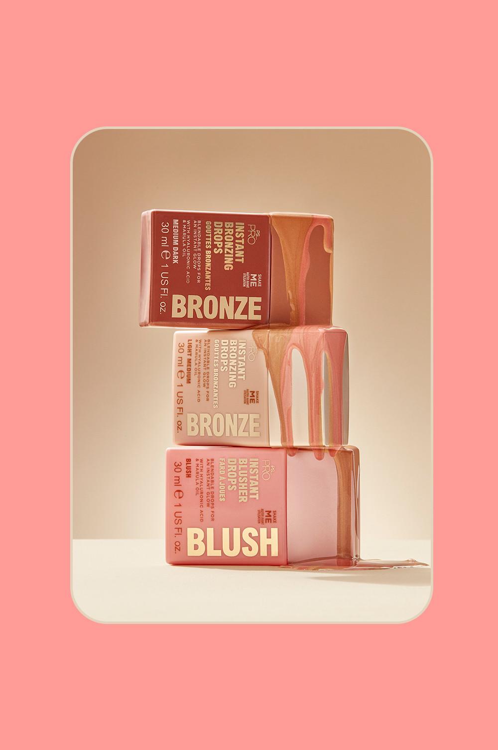 PS…Pro Makeup, Hair and Skincare | Primark