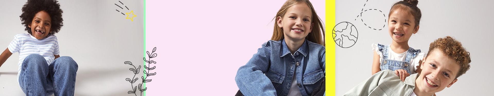 Shop Latest Kids' Fashion | Clothes, Shoes & Accessories | Primark