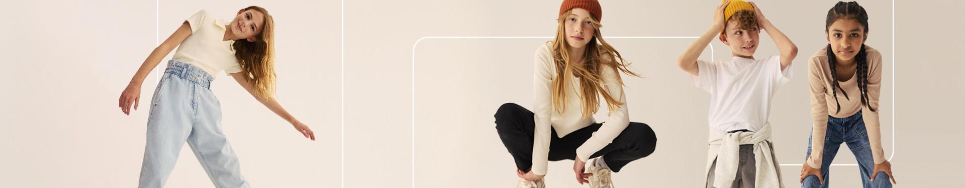 Shop Latest Kids' Fashion | Clothes, Shoes & Accessories | Primark
