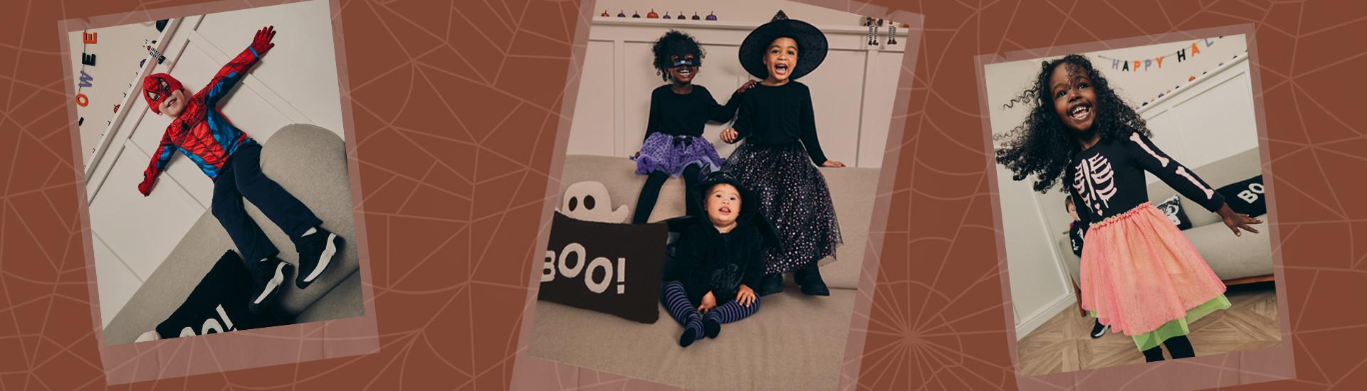 Halloween Shop 2023 | Costumes, Decorations & Make-up | Primark