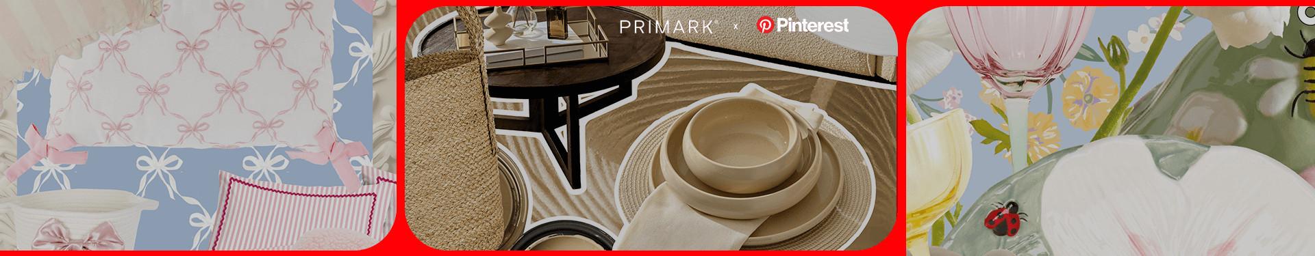 Shop Homeware | Buy Home Furnishing & Accessories | Primark