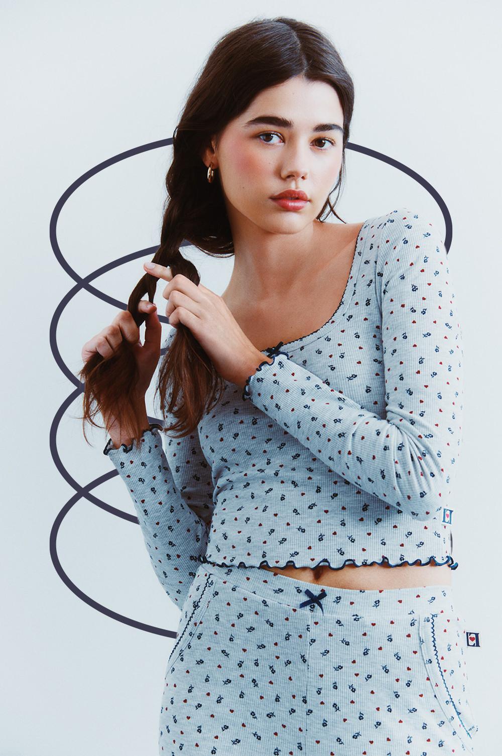 Preppy Style and Looks | Primark