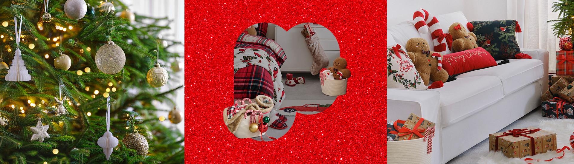 Shop for Christmas 2024 | Decorations, Gifts & Clothing | Primark