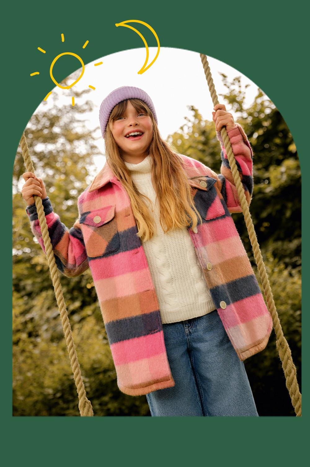 Kids Winter Outfit Inspiration & Styling | Primark