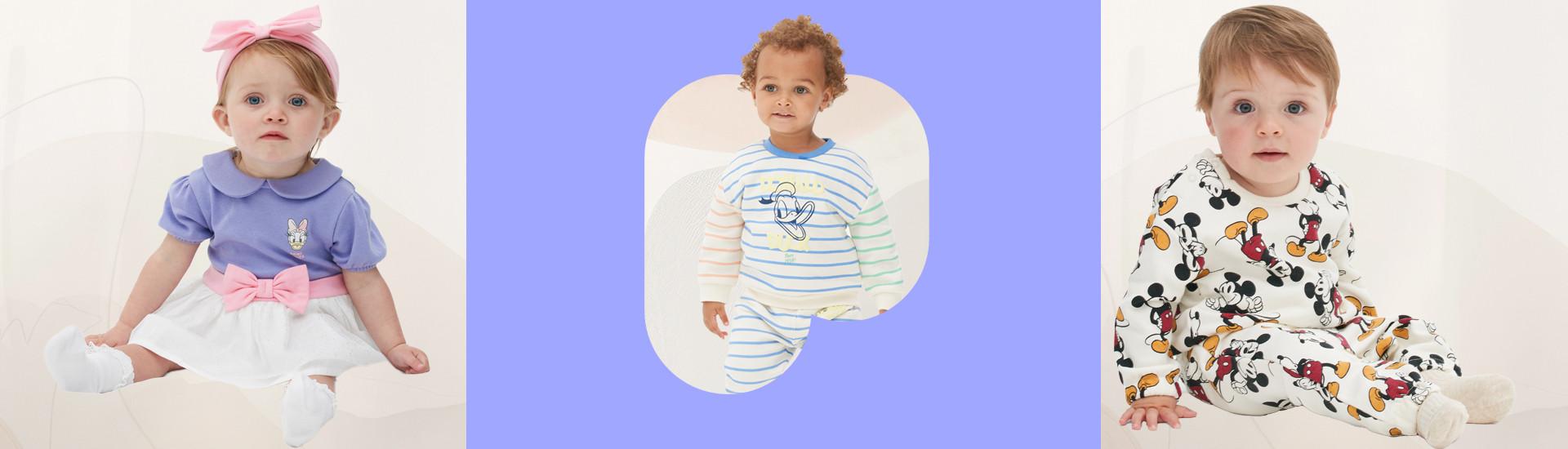 Shop Baby Clothes & Nursery Essentials | Primark