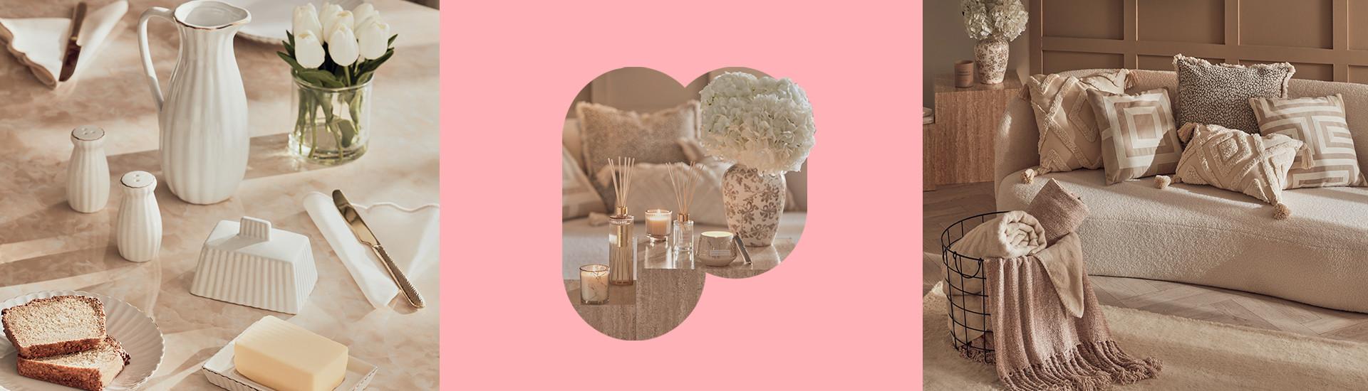 Shop Homeware | Buy Home Furnishing & Accessories | Primark