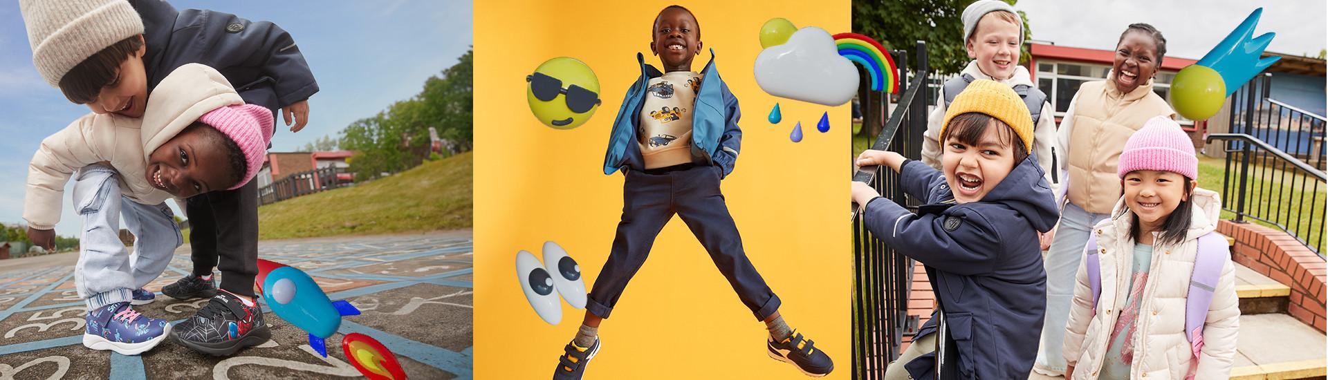 Collabs | Stylishe Kinderbekleidung & Accessoires | Primark