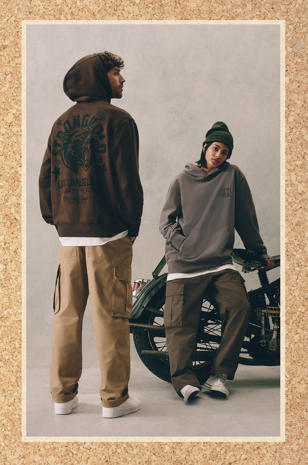 The Stronghold Clothing and Accessories | Primark