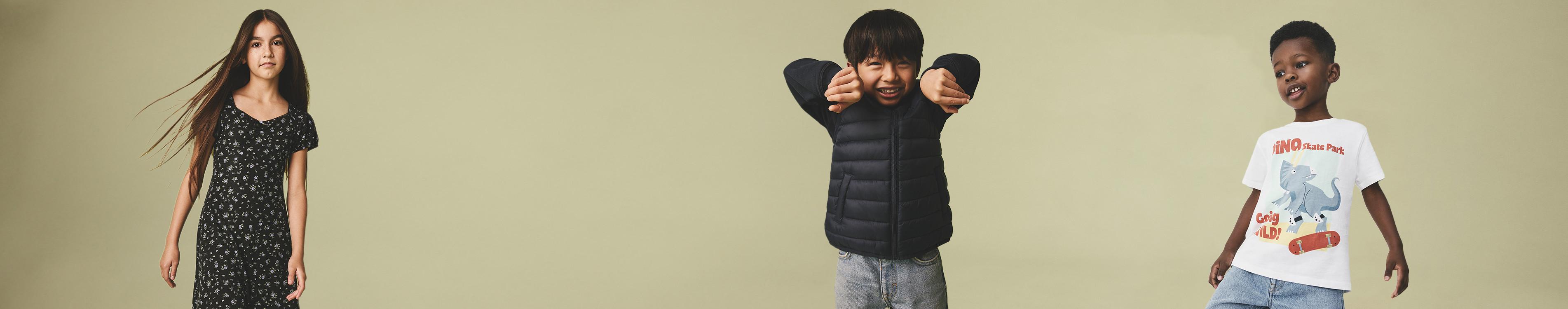 Shop Latest Kids' Fashion | Clothes, Shoes & Accessories | Primark