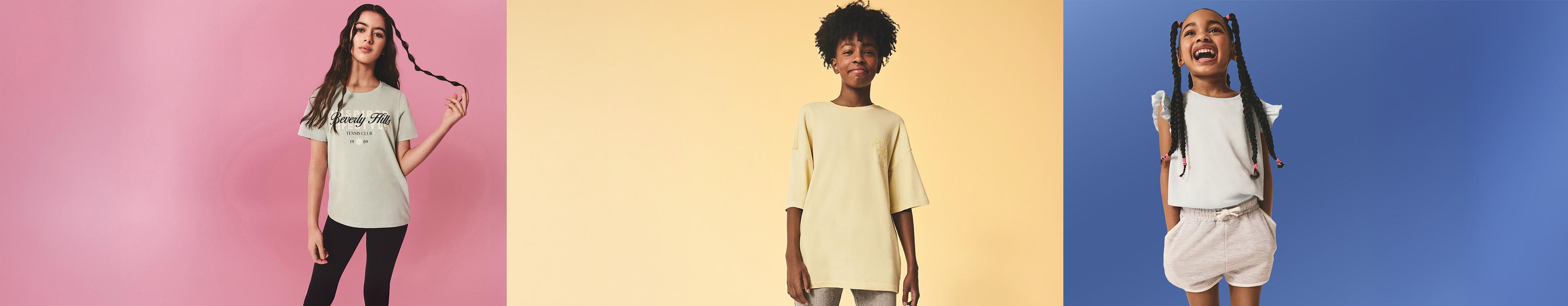 Shop Latest Kids' Fashion | Clothes, Shoes & Accessories | Primark