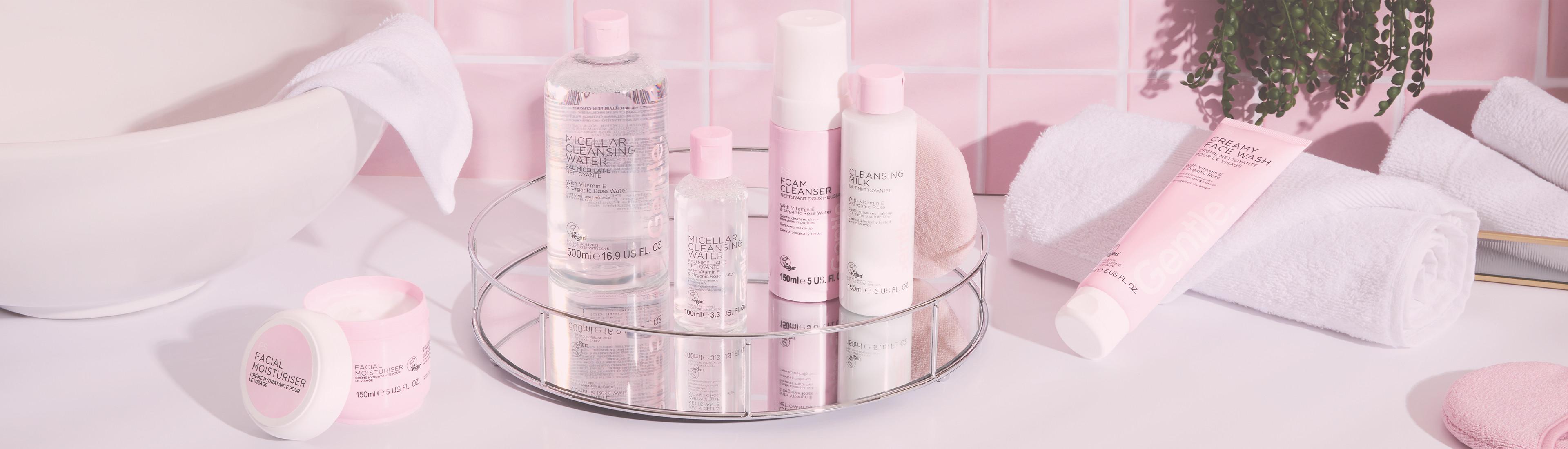 Beauty Products | Makeup, Fragrance & Skincare | Primark