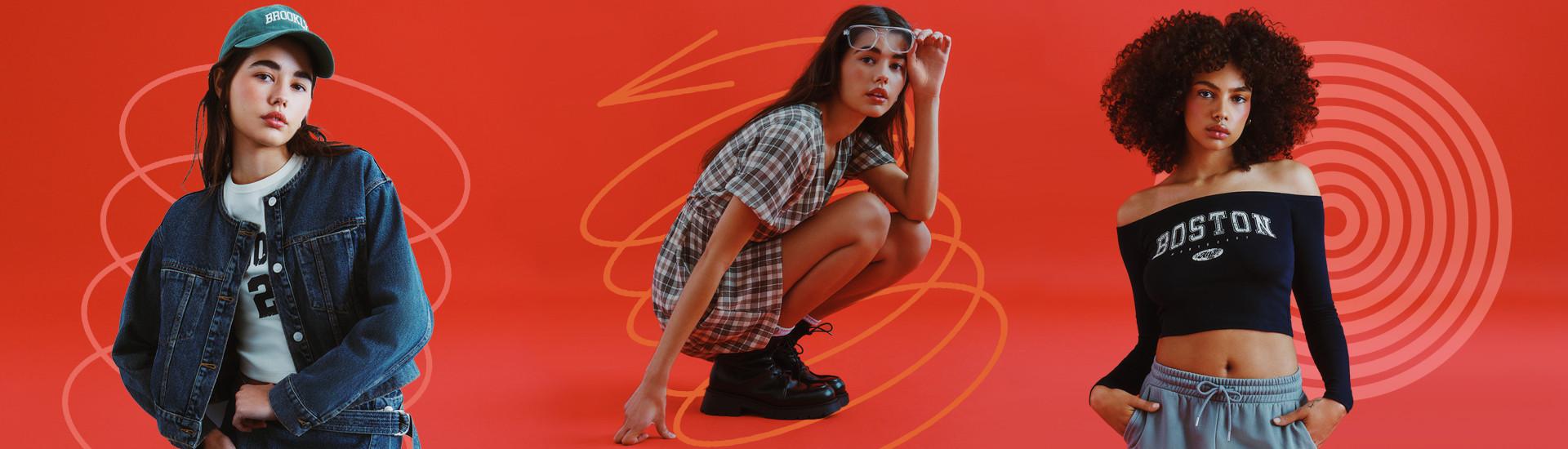 Women's Fashion | Women's Clothes, Shoes & Accessories | Primark