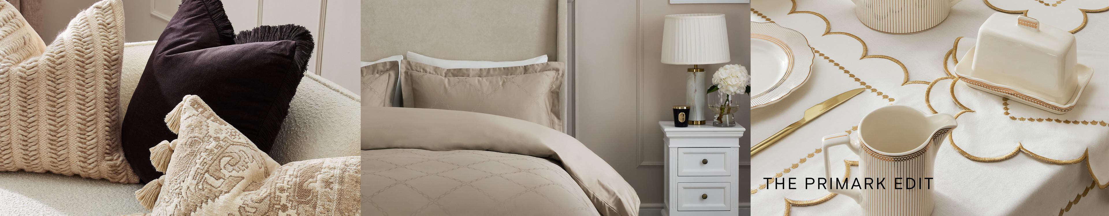 Shop Homeware | Buy Home Furnishing & Accessories | Primark UK