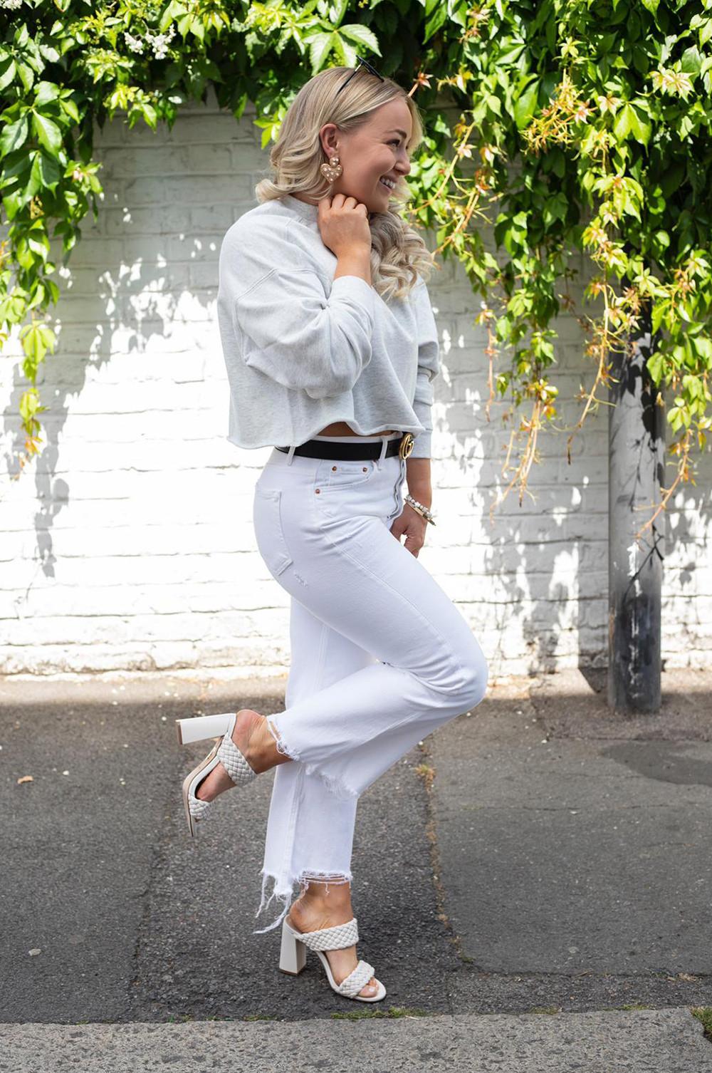 3 Ways To Style Your Work From Home Sweatshirt Post Lockdown | Primark UK