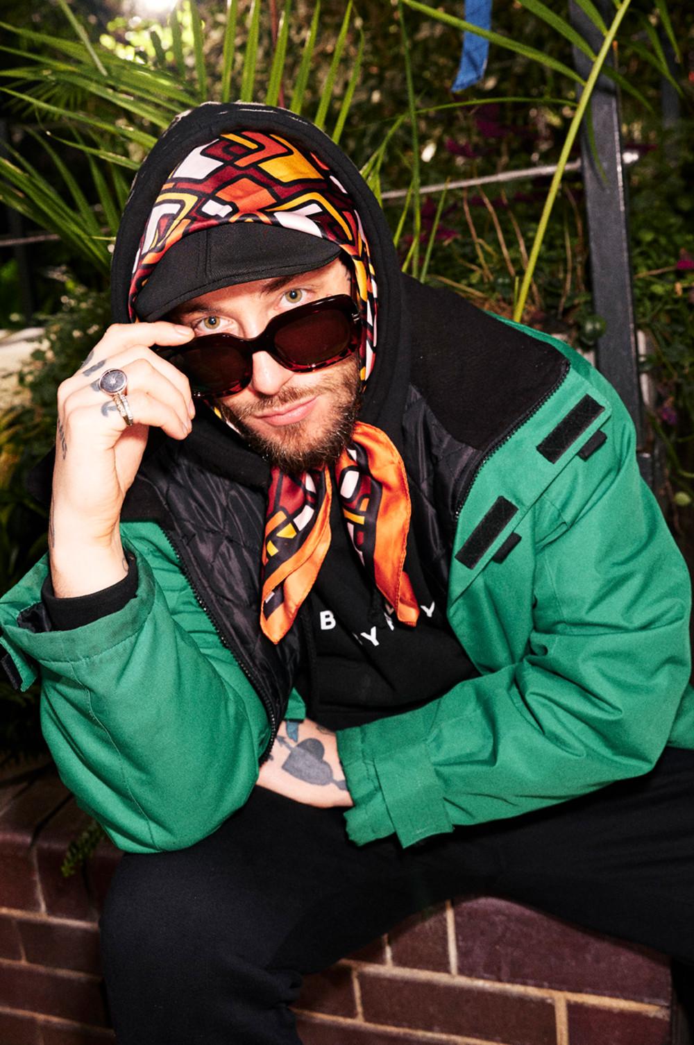 We've interviewed London-based fashion designer Bobby Abley about our ...