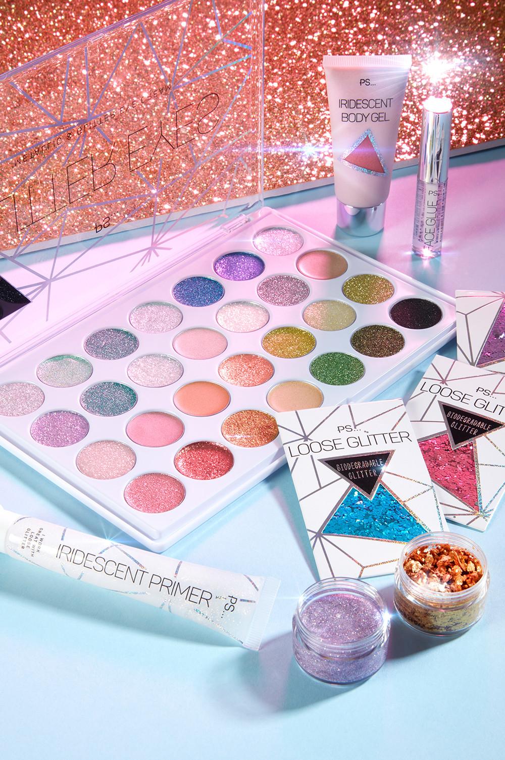 Prima Makeup Glitter Eyeshadow | Saubhaya Makeup