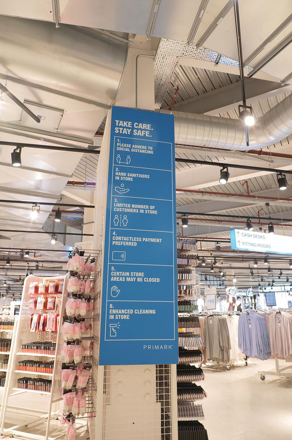 An Update From Primark | Primark UK