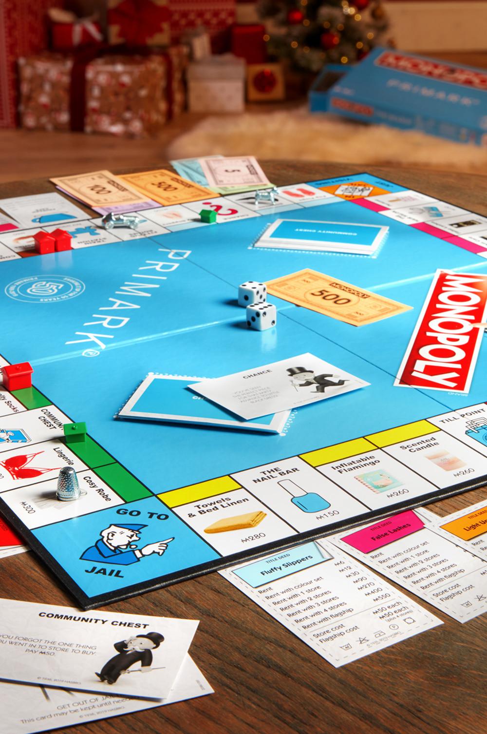 Primark Monopoly Game | Primark UK