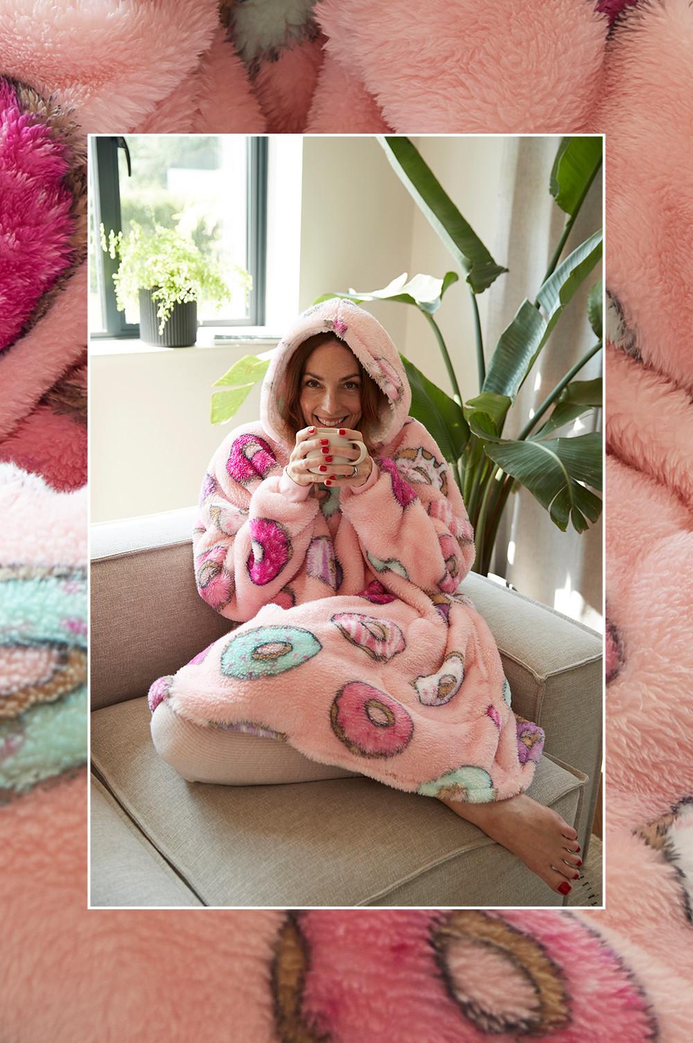 The Snuddie, Your New Cosy Blanket Hoodie | Primark