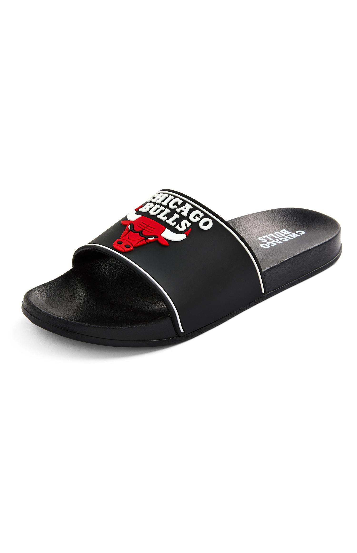 Chicago Bulls Slippers
