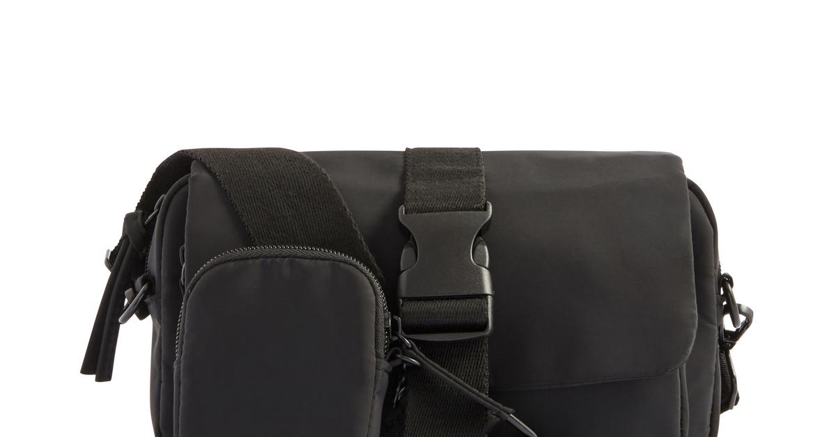 Mala fivela multifunções preto | Malas a tiracolo | Malas de mão para ... Mala fivela multifunções preto | Malas a tiracolo | Malas de mão para ...