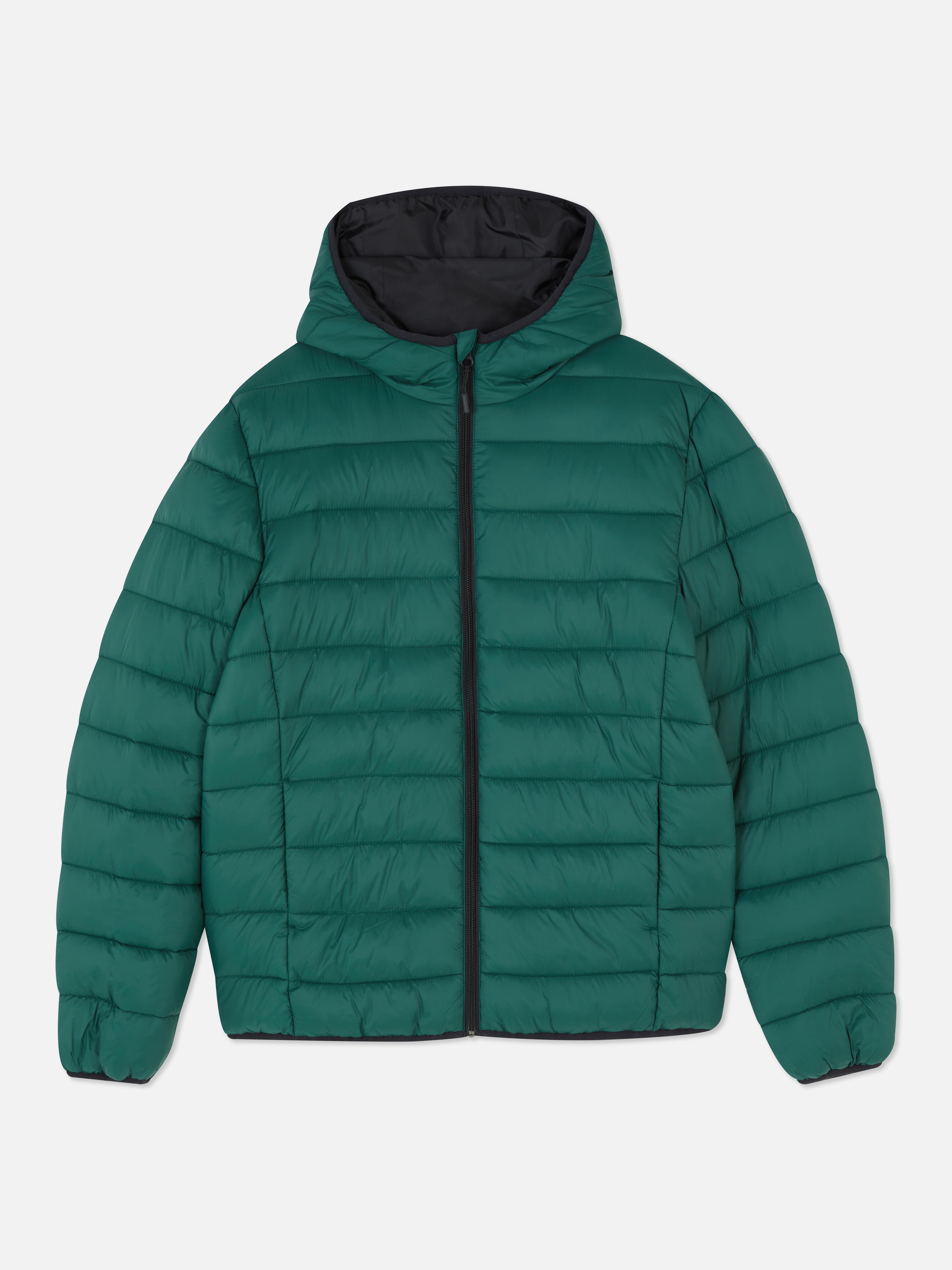 vrachtauto Zeg opzij Moment primark puffer jacket mens meel Mexico ...