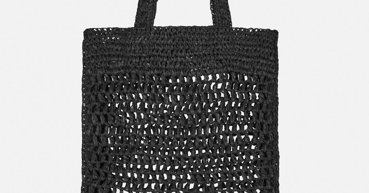 Mala shopper s/ fecho palhinha entrançada | Malas de mão para mulher ... Mala shopper s/ fecho palhinha entrançada | Malas de mão para mulher ...